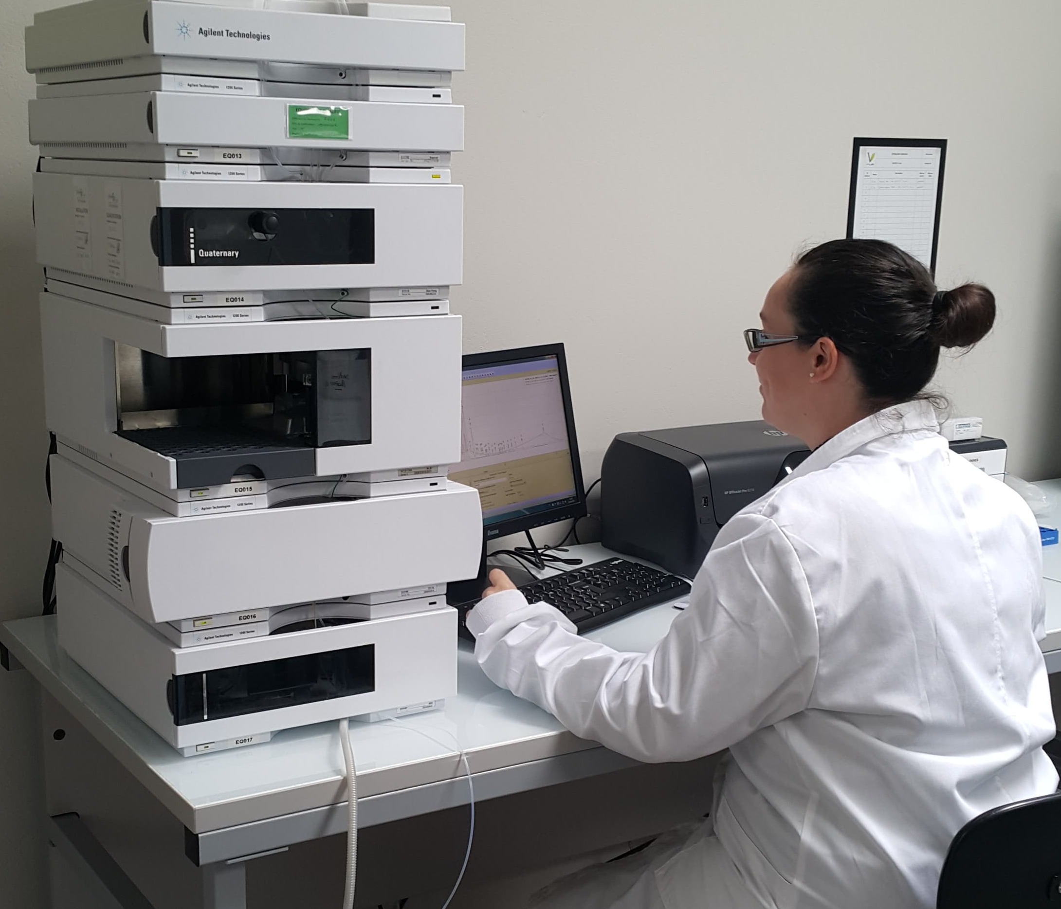 Accueil - Laboratoire de développements et analyses chimiques