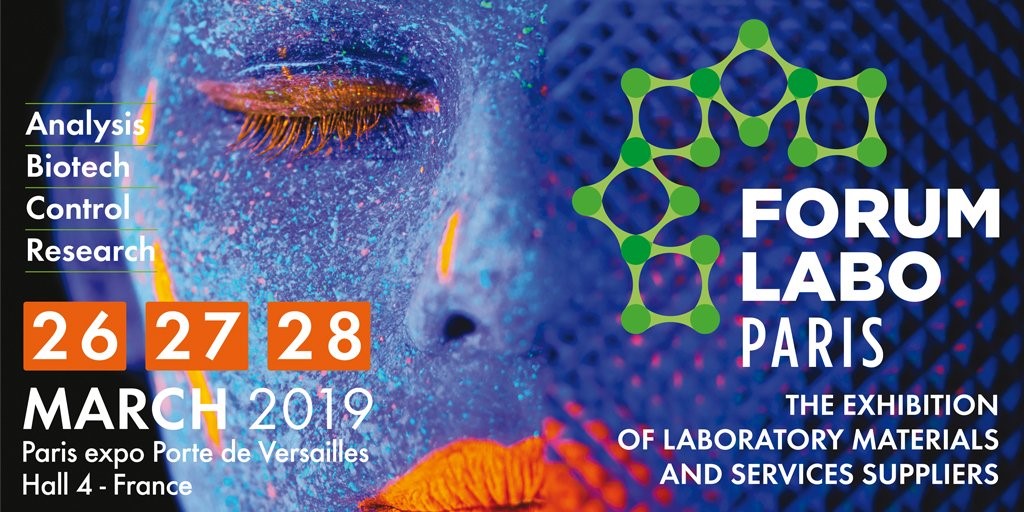 Rendez-vous au Forum Labo Paris ! - Laboratoire de développements et ...